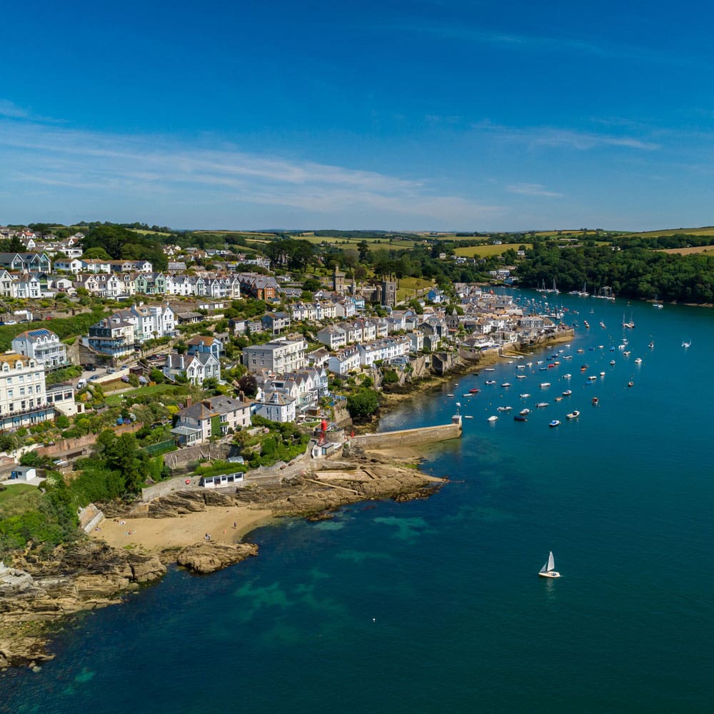 Step back in time and explore 10 of Cornwall's historic harbours | 360 ...